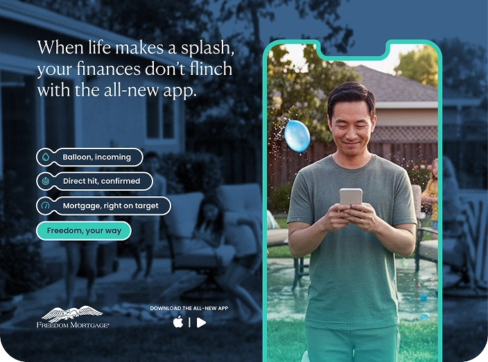 Freedom Mortgage | A Top Mortgage Lender and Servicer